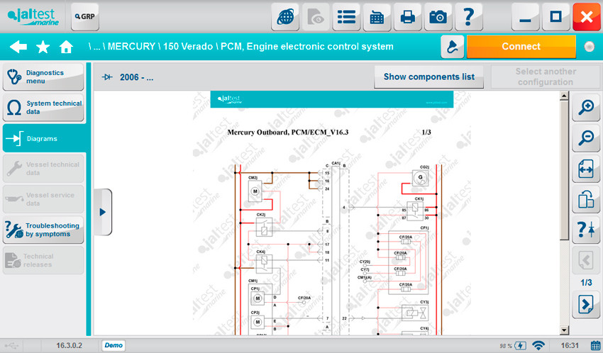 JALTEST MARINE V.16.3 - Jaltest