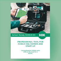 Jaltest ISOBUS | Jaltest