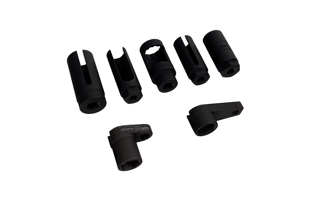 50007007 | 50007007 | SOCKET WRENCH KIT FOR LAMBDA/NOX SENSORS | Jaltest