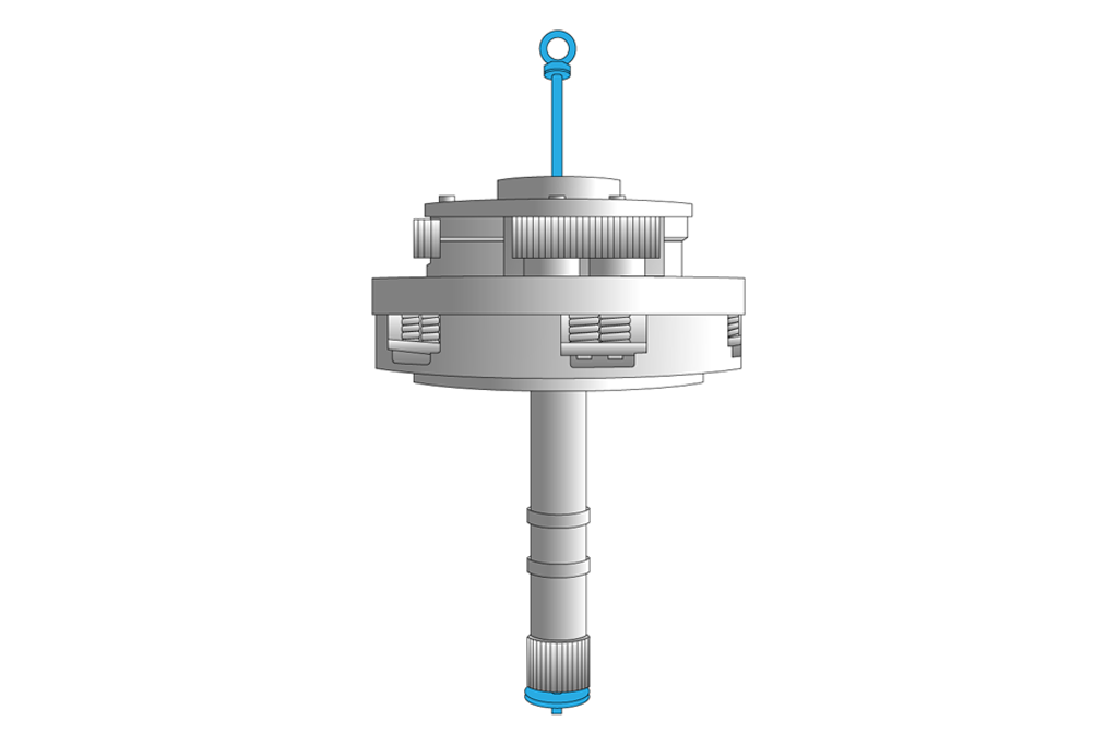 50105217 | 50105217 COJALI | TOOLS TO DISASSEMBLE/ASSEMBLE THE JOHN ...