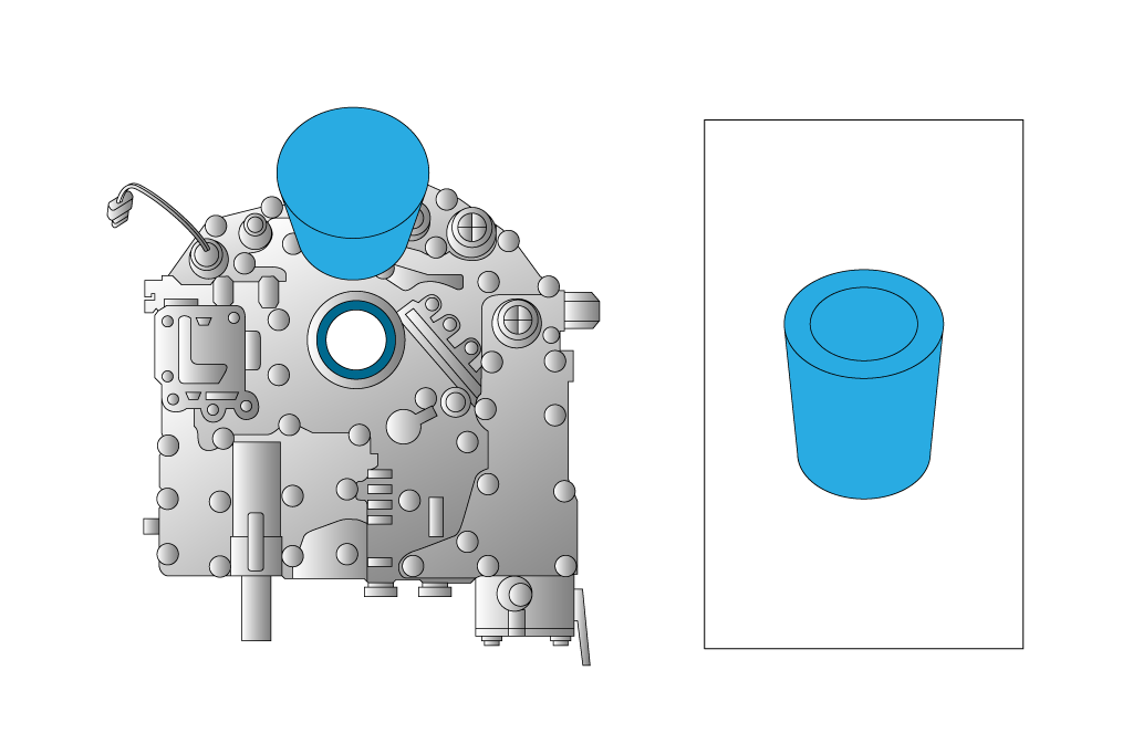 50105217 | 50105217 COJALI | TOOLS TO DISASSEMBLE/ASSEMBLE THE JOHN ...