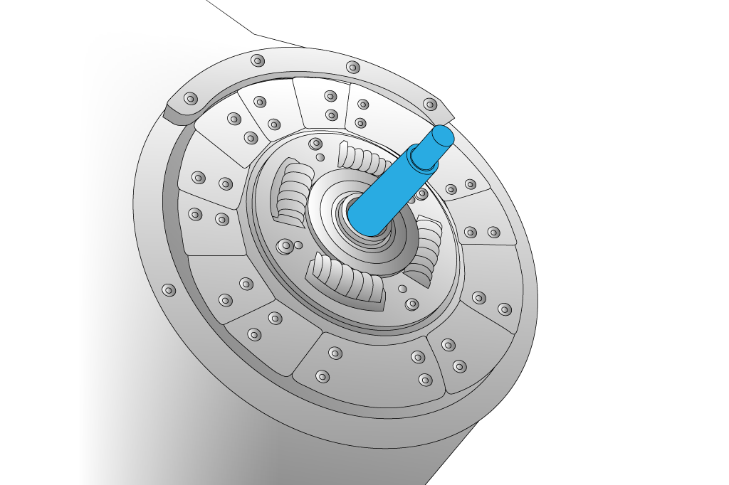 50500010 | 50500010 COJALI | TOOL TO CENTRE THE CLUTCH | Jaltest