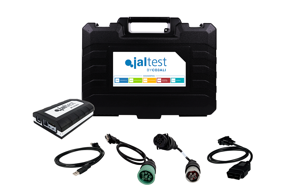 70001026 | JALTEST CV/OHW KIT, HARDWARE USA WITHOUT MULTIPINS | Jaltest