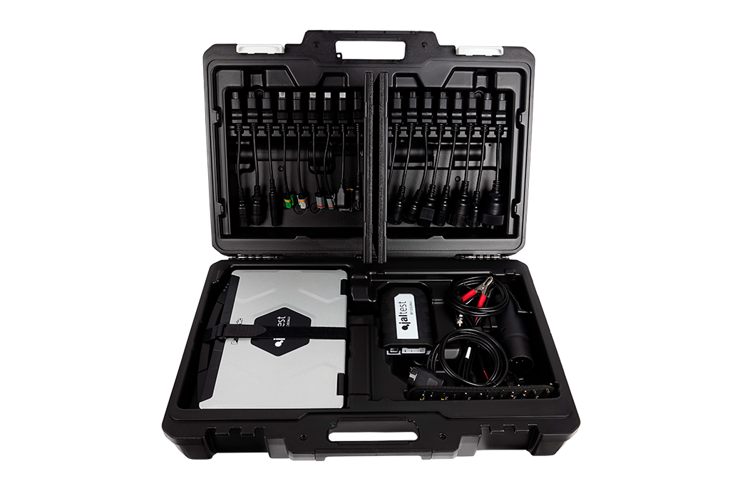 70003009 | JALTEST V9 XL HARDCASE | Jaltest