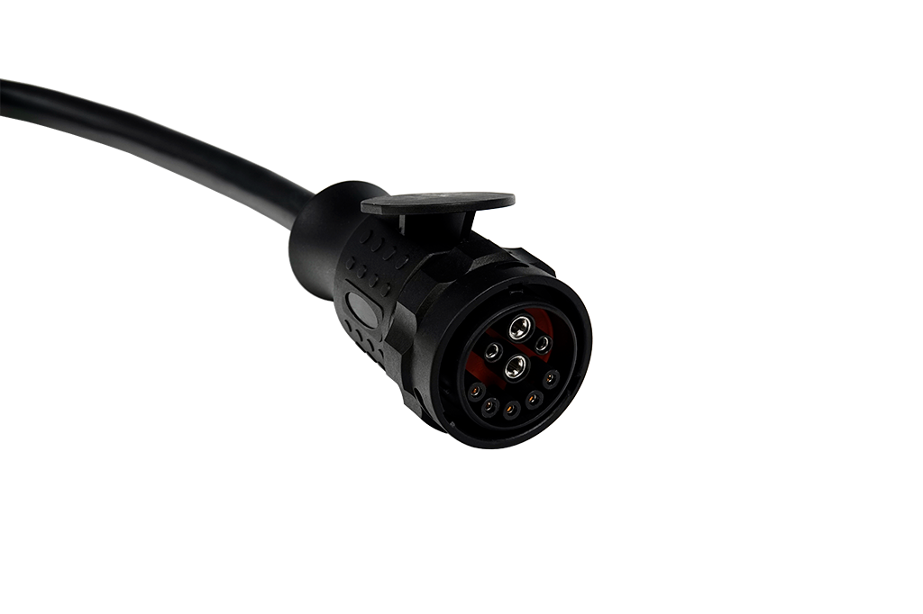 85003027 | CABLE ISOBUS ICM, 3 METRES - TRACTOR | Jaltest