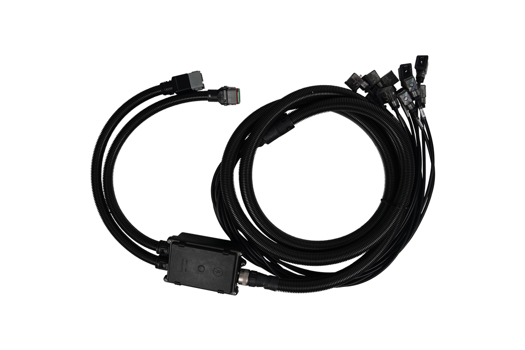 85005021 | JALTEST ICM SPRAYER – SECTION CONTROL WIRING (2 PINS), 3 ...