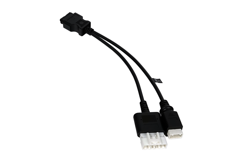 JDC408A | DIAGNOSTICS CABLE FOR RENAULT & NISSAN, SGW MODULE CONNECTOR ...