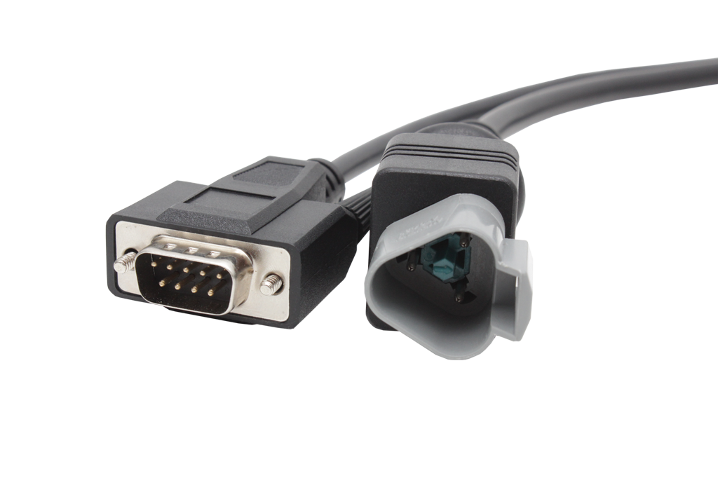 JDC518A | CAN BACKBONE & SUBD-9 DIAGNOSTICS CABLE | Jaltest