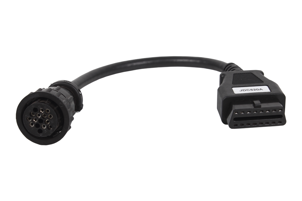JDC520A | VALTRA 16-PIN DIAGNOSTICS CABLE | Jaltest