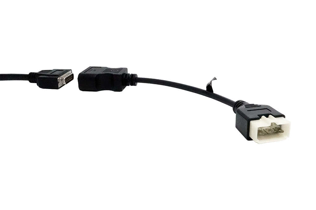 JDC535.9 | HITACHI DIAGNOSTICS CABLE | Jaltest