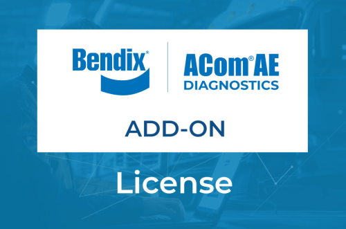 74701011 | BENDIX ACOM ADD-ON AE - SOFTWARE (LICENCE OF USE) | Jaltest