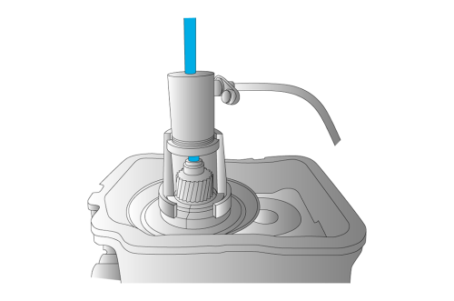 50105122 | 9992619 VOLVO | ÚTIL PARA DESMONTAJE/MONTAJE DEL ANILLO DEL ...