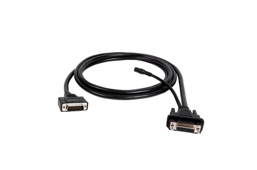 JDC100B | 2.5M SUBD-26 CABLE + JACK (JALTEST LINK V9) | Jaltest