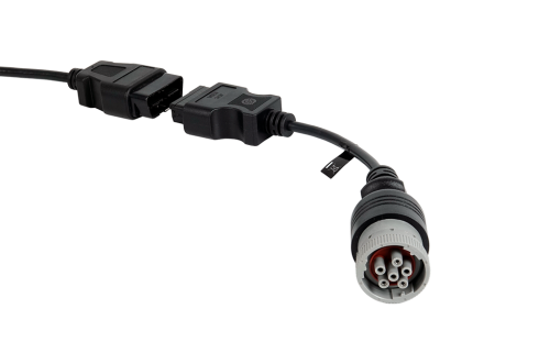 JDC629A | DEUTSCH 6-PIN DIAGNOSTICS CABLE | Jaltest