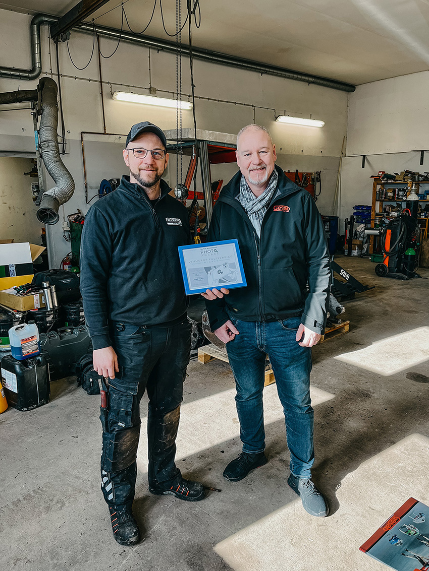 The winners of Jaltest Photo Awards 2022 receive their free annual ...